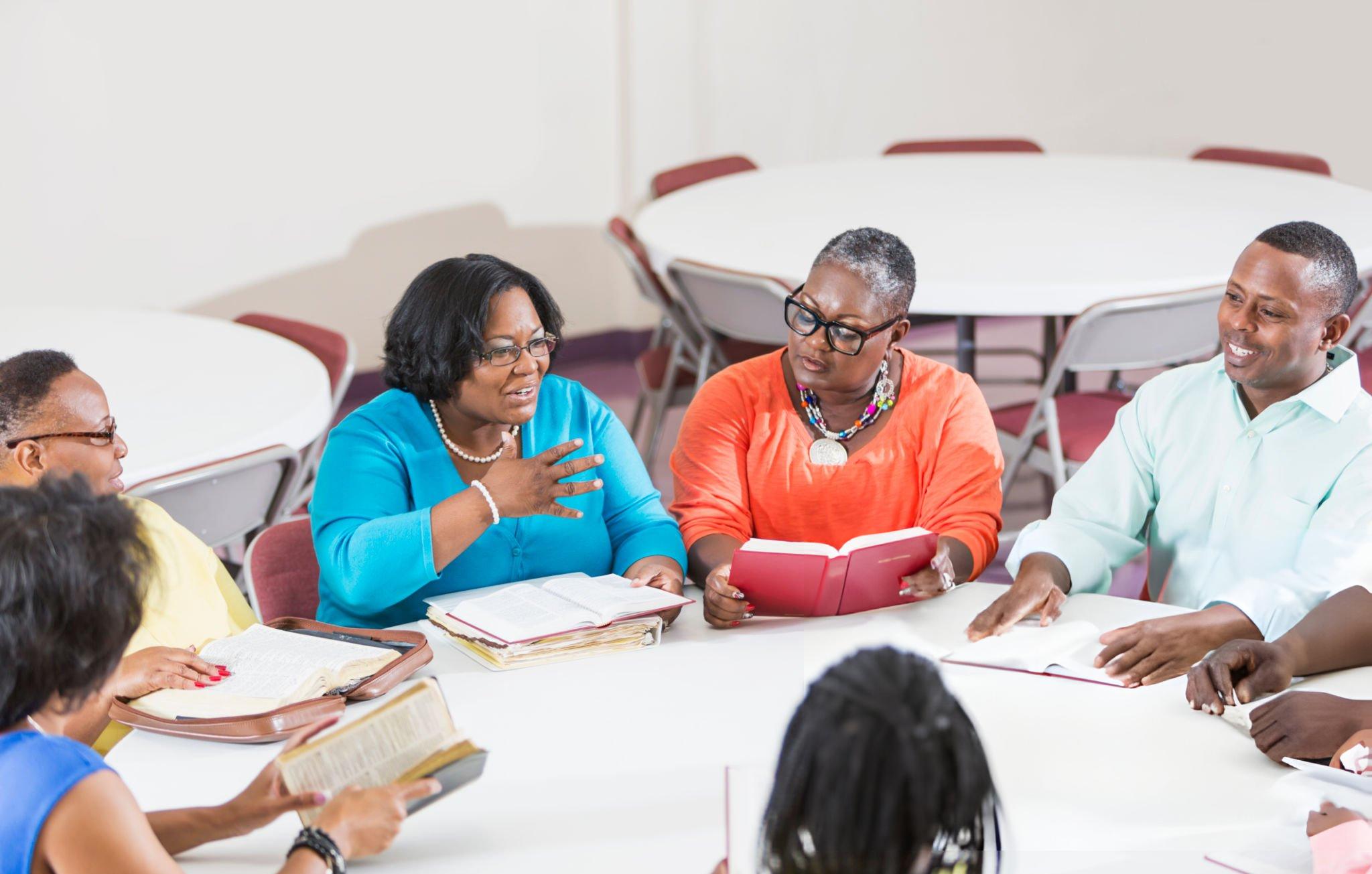 About us - Faithspark